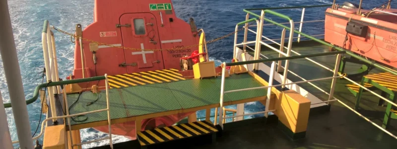 Safety Inspections - Blue Ocean Maritime Services